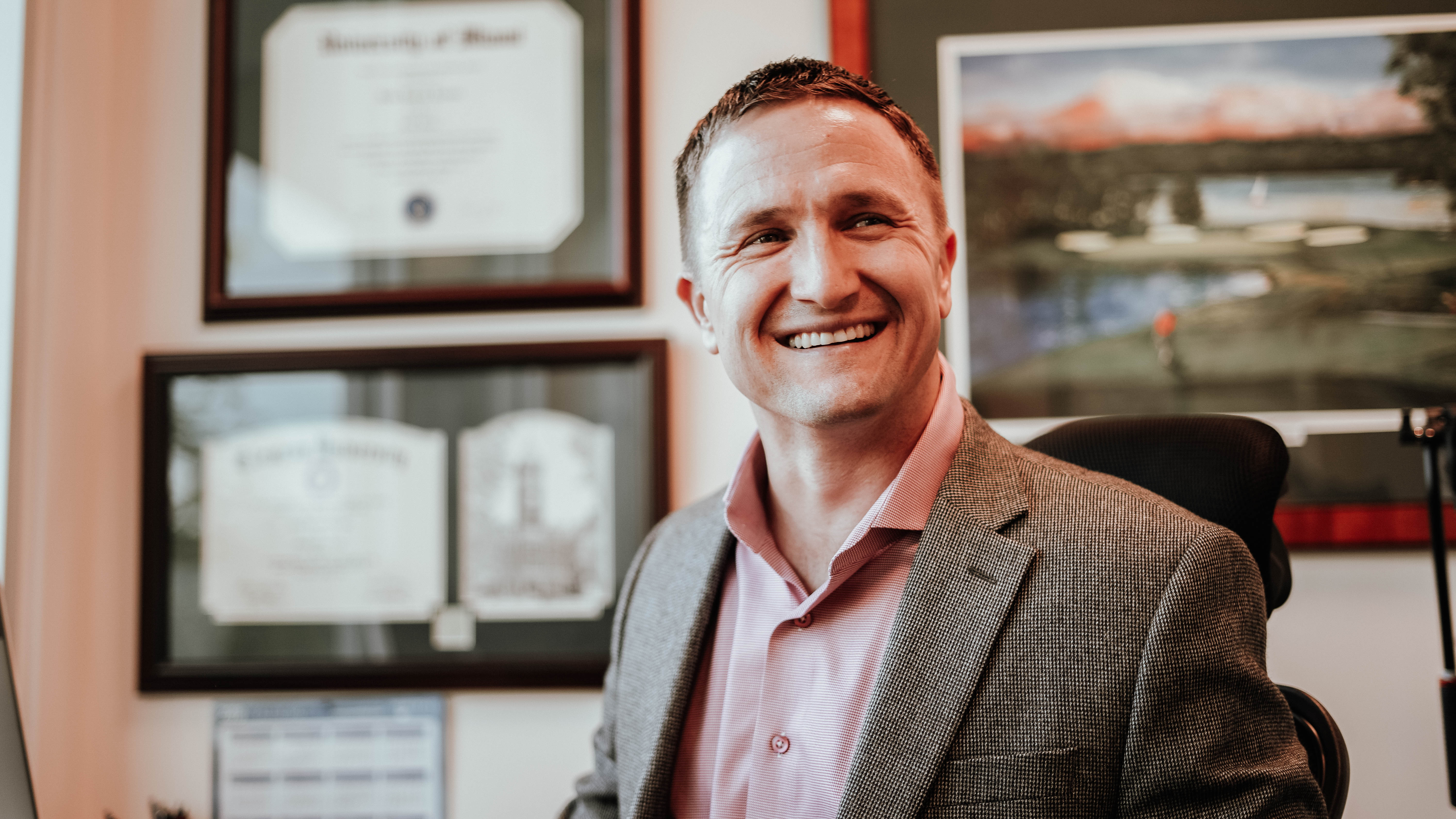 About – Law Office of John R. Larson