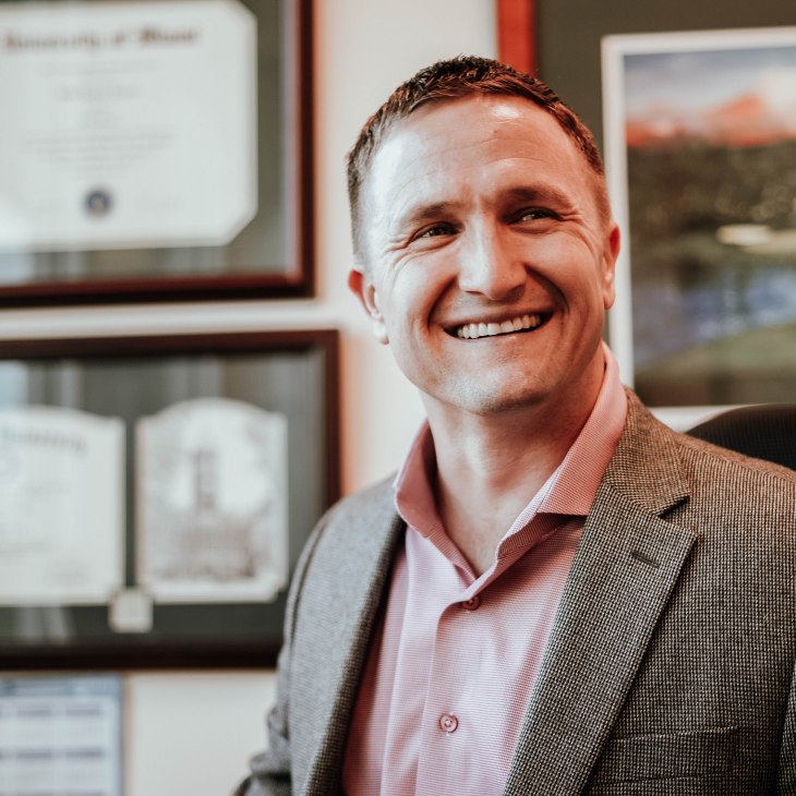 About – Law Office of John R. Larson
